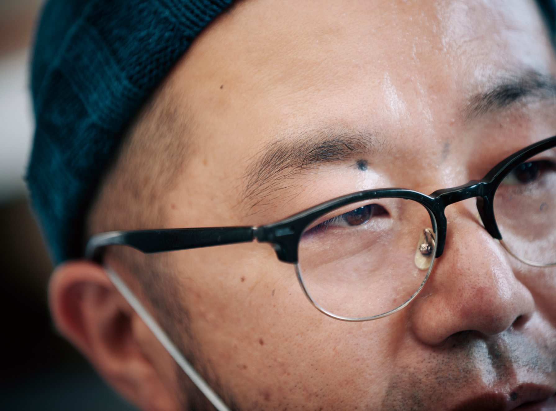 TOUGHNESS OF THE DENIM_Vol.05 | PLUG MAGAZINE