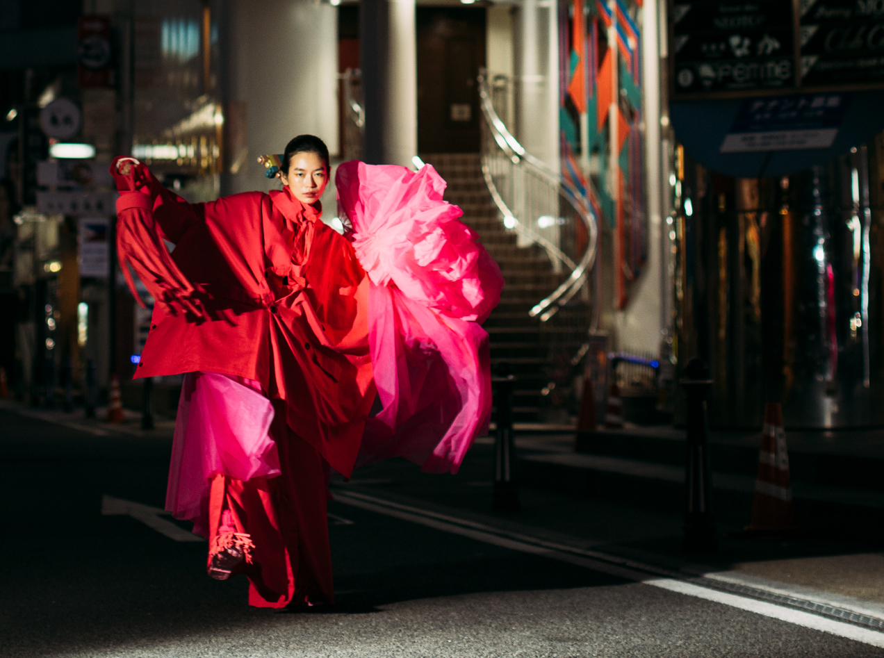 FASHION AND FUTURE at CHUO-CHO | PLUG MAGAZINE