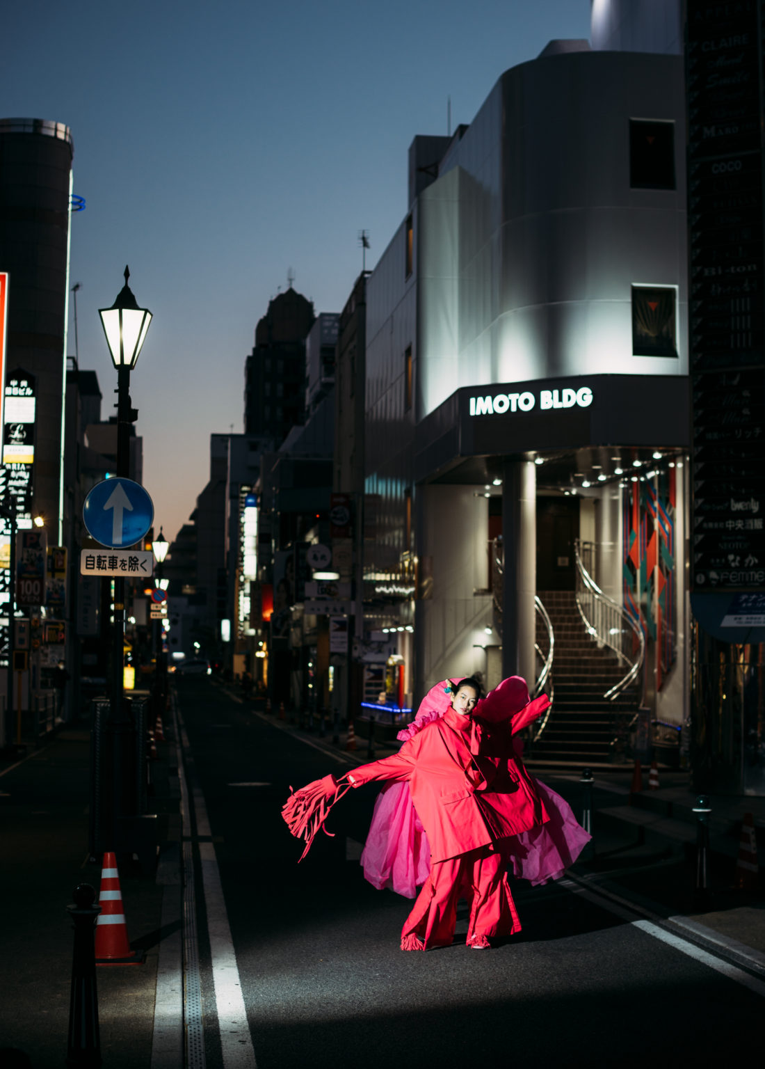 FASHION AND FUTURE at CHUO-CHO | PLUG MAGAZINE