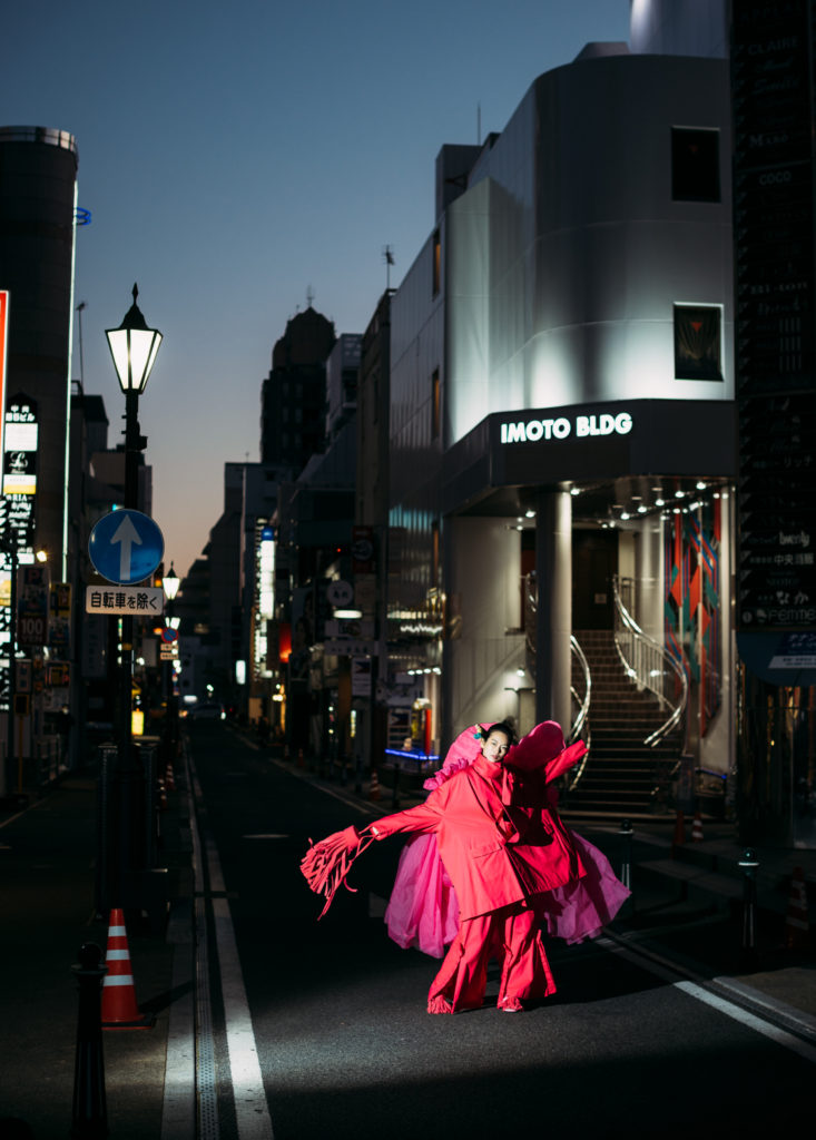 FASHION AND FUTURE at CHUO-CHO | PLUG MAGAZINE