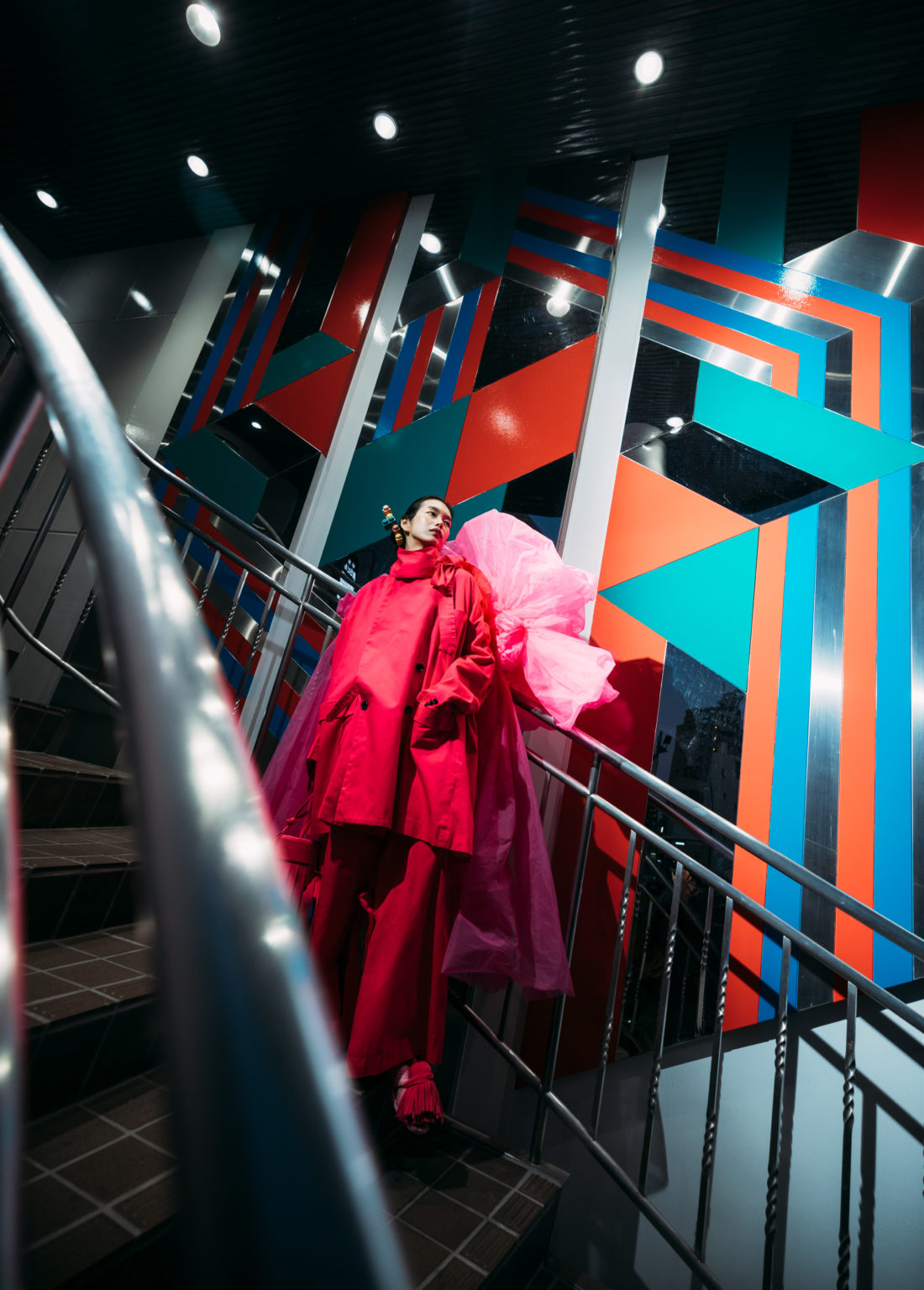 FASHION AND FUTURE at CHUO-CHO | PLUG MAGAZINE