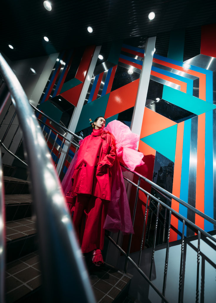 FASHION AND FUTURE at CHUO-CHO | PLUG MAGAZINE