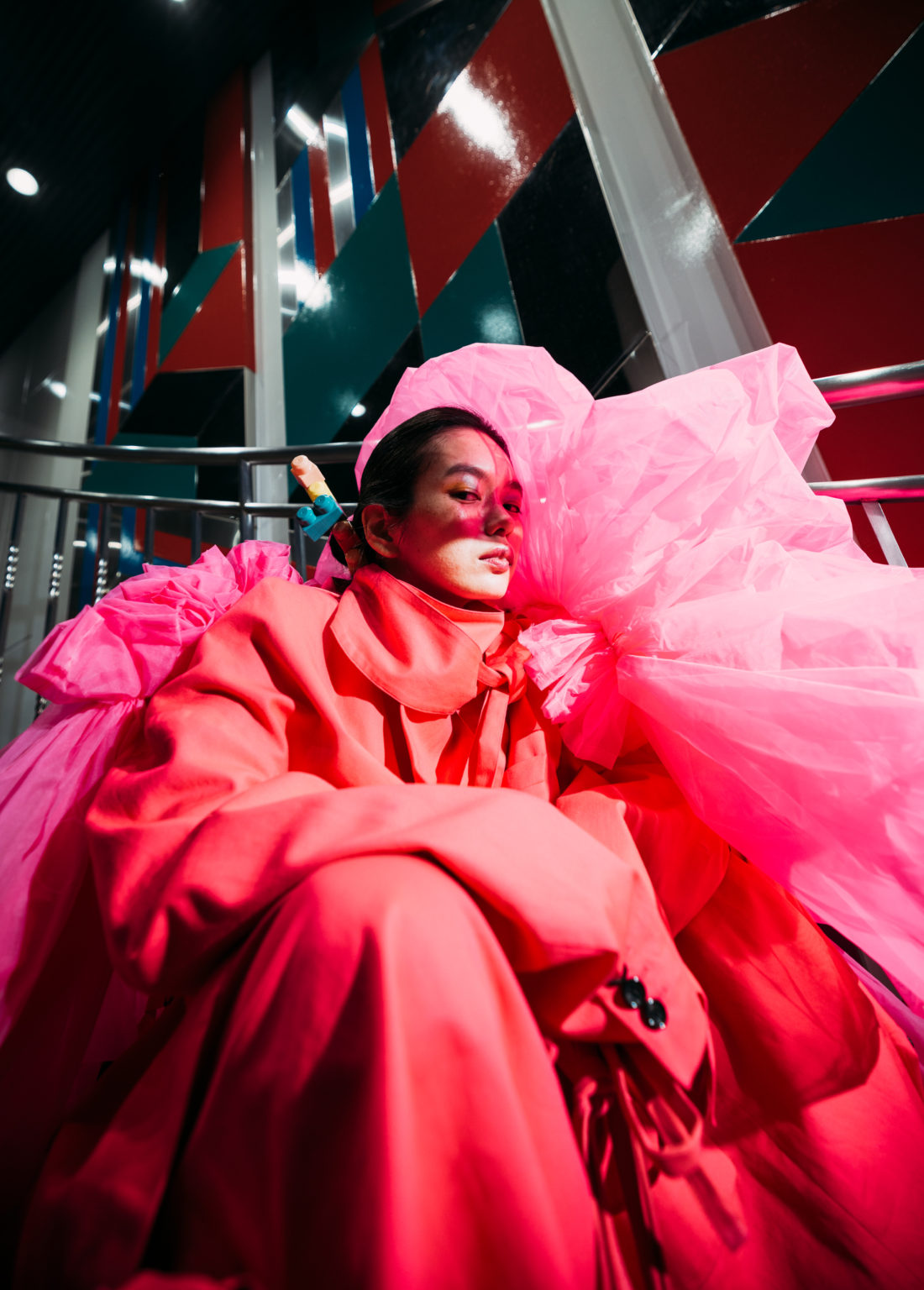 FASHION AND FUTURE at CHUO-CHO | PLUG MAGAZINE