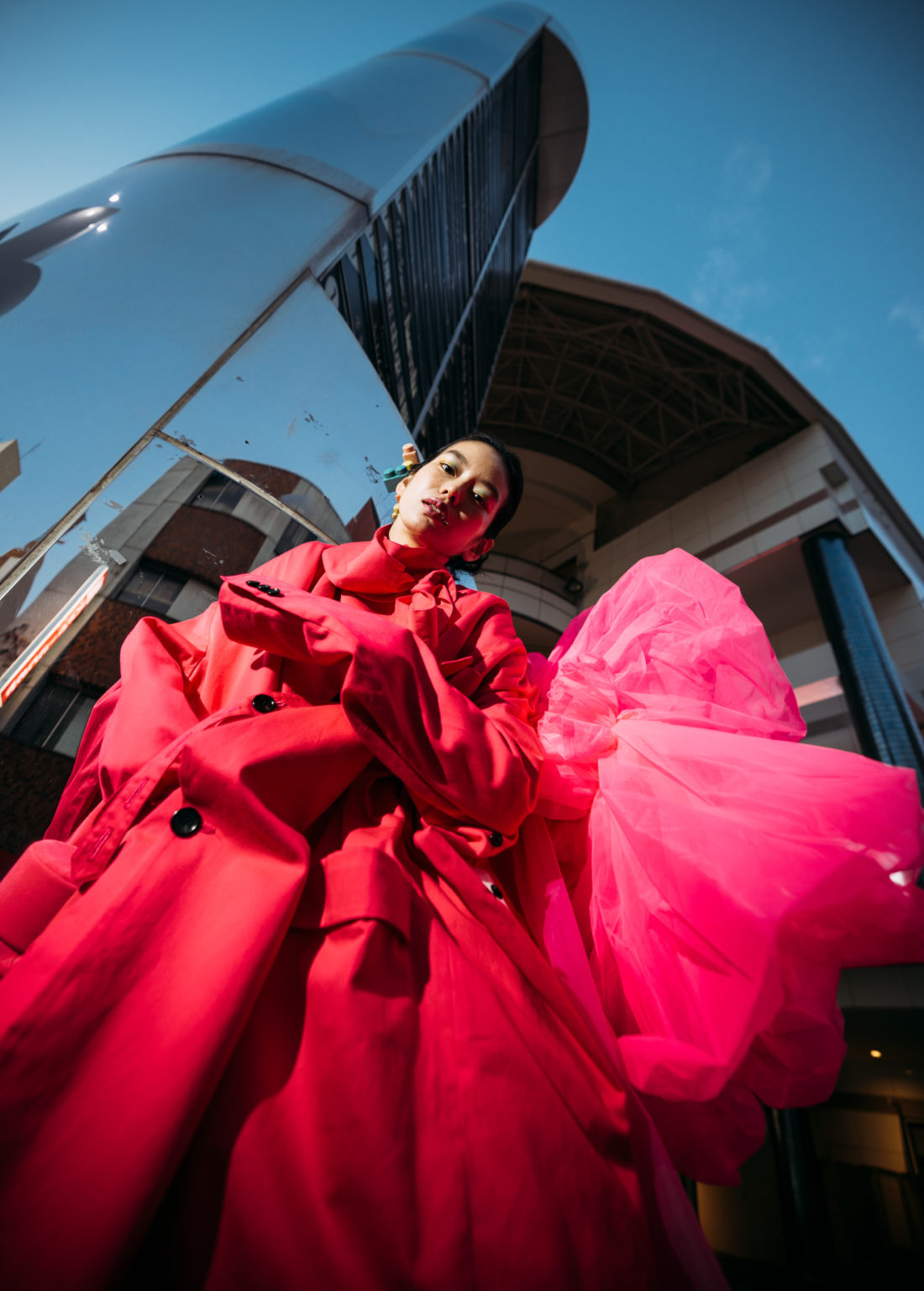 FASHION AND FUTURE at CHUO-CHO | PLUG MAGAZINE