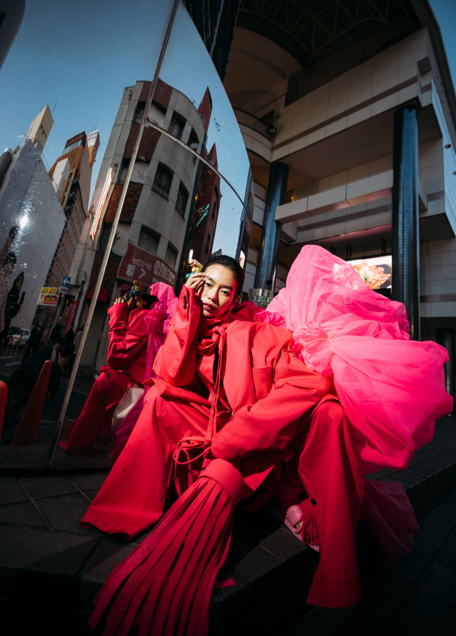 FASHION AND FUTURE at CHUO-CHO | PLUG MAGAZINE