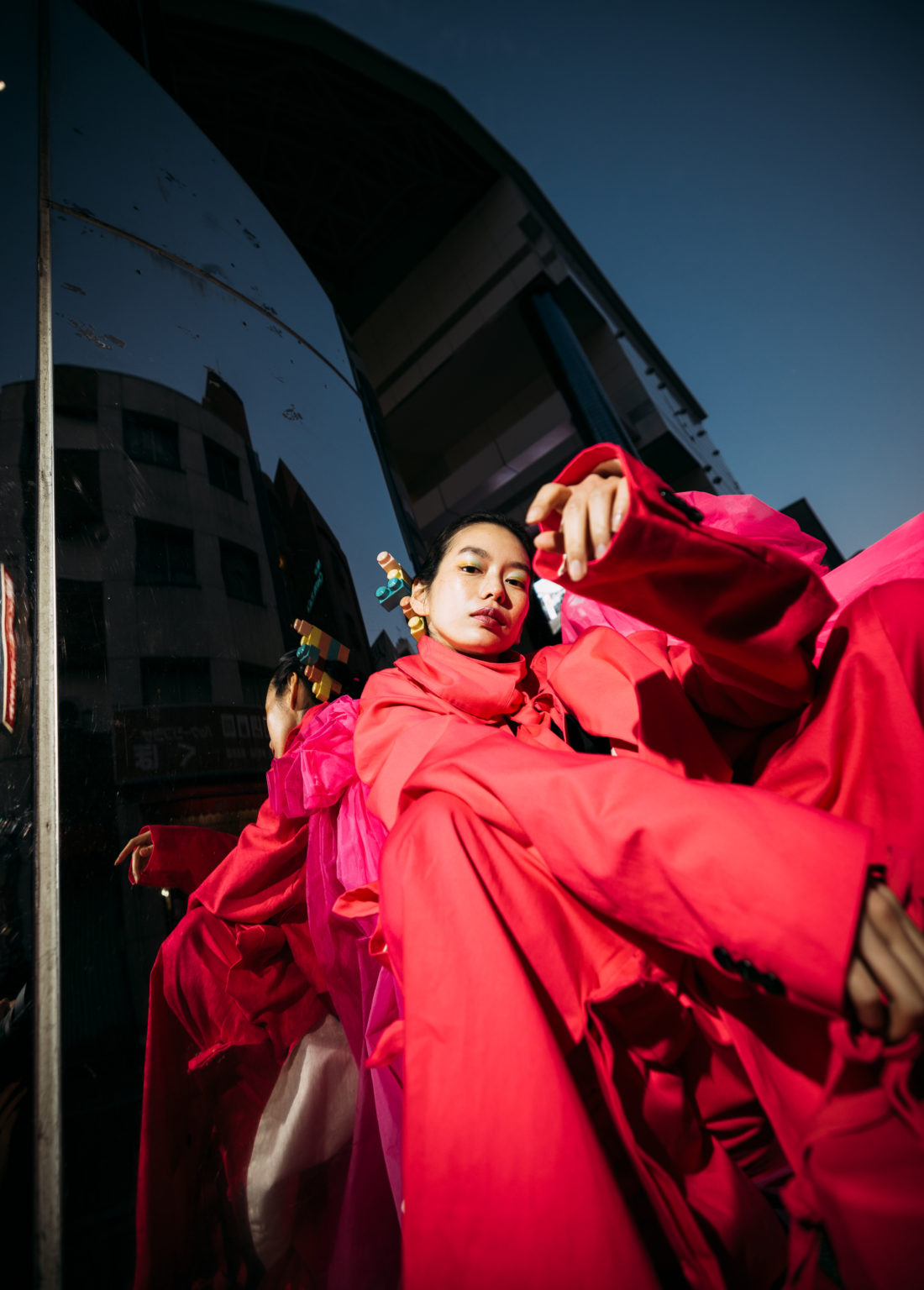 FASHION AND FUTURE at CHUO-CHO | PLUG MAGAZINE