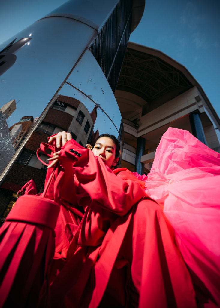 FASHION AND FUTURE at CHUO-CHO | PLUG MAGAZINE