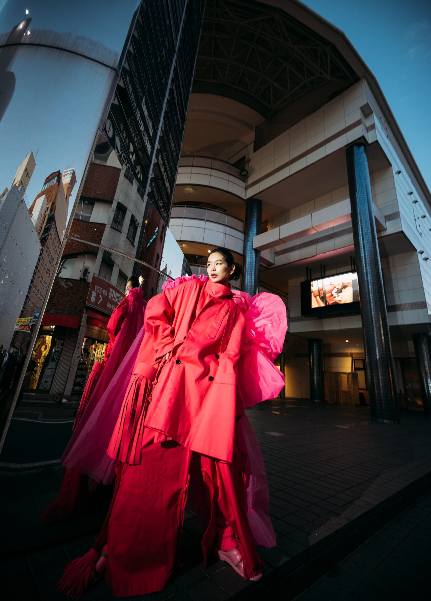 FASHION AND FUTURE at CHUO-CHO | PLUG MAGAZINE