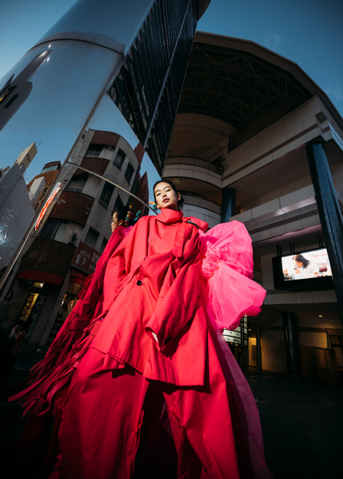 FASHION AND FUTURE at CHUO-CHO | PLUG MAGAZINE