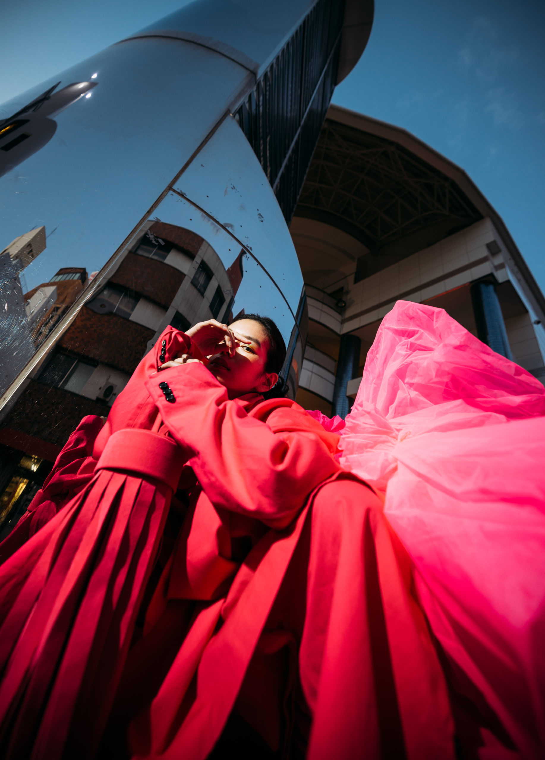 FASHION AND FUTURE at CHUO-CHO | PLUG MAGAZINE